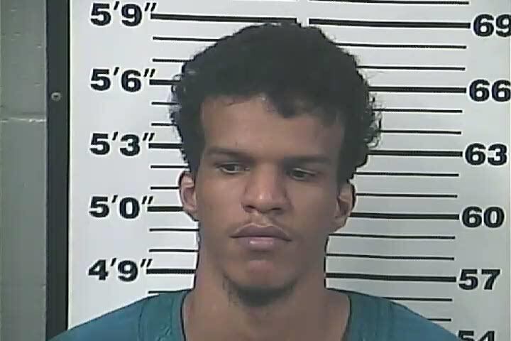 Bond set at $100k for man arrested in Perry County after multi-county ...