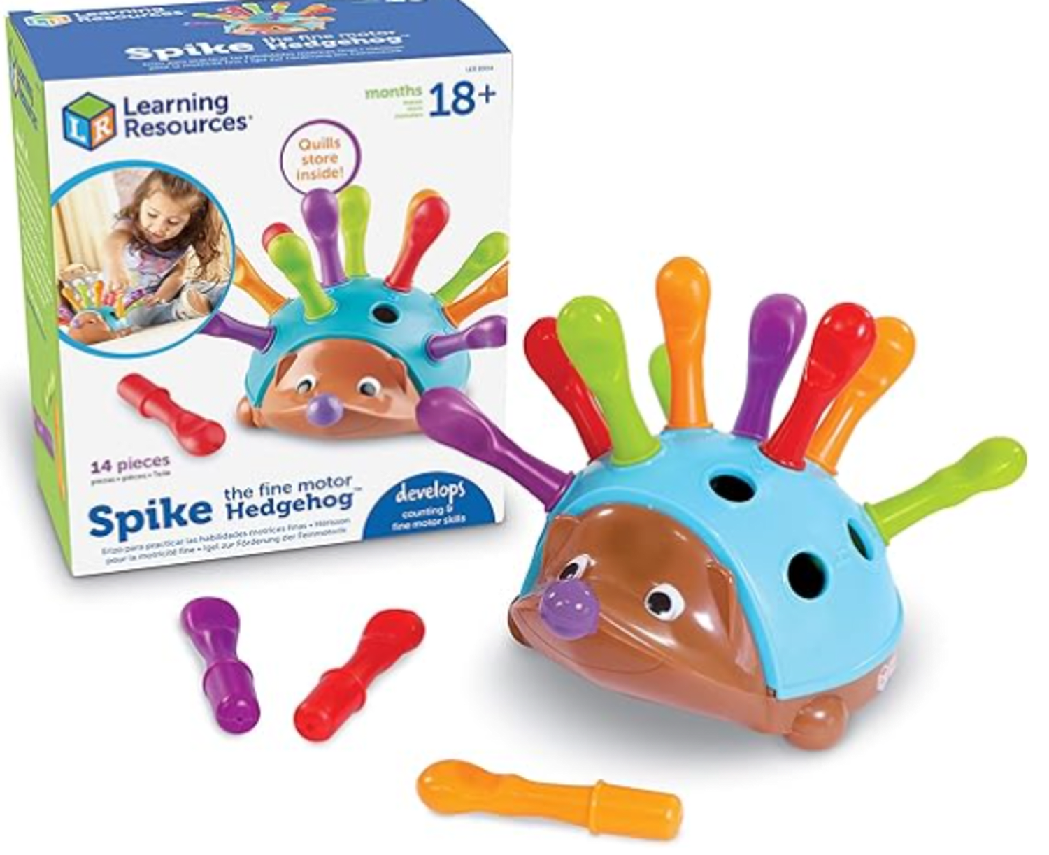 From 'Onederful' to 'Threenager' — Gifts for Toddlers at Every Stage