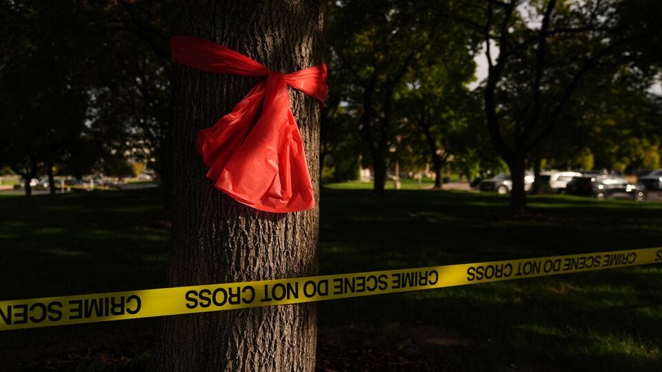 Charlie Kirk shooting suspect Tyler Robinson taken into custody. Is he ...