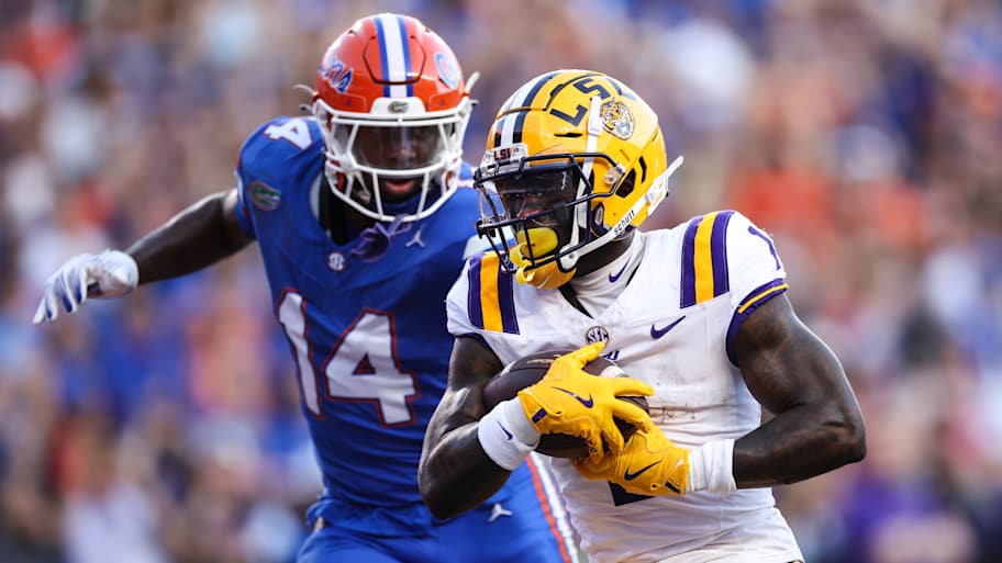 The LSU vs Florida spread is changing fast