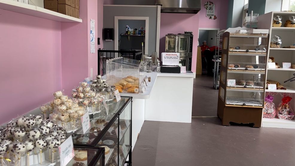 Puerto Rican bakery brings sweet treats to downtown Scranton