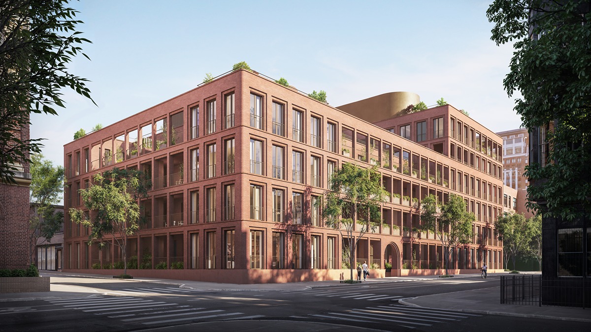 Brooklyn Architect Debuts First Condo Development in Cobble Hill