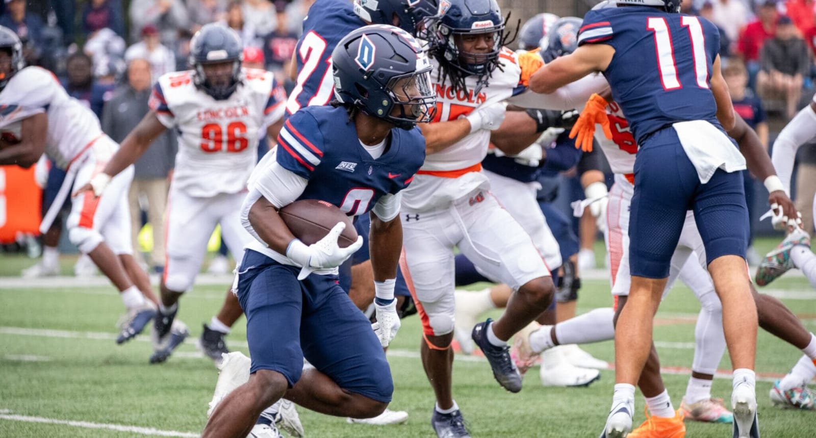 Three Keys For Duquesne Football in its Game Against Lehigh