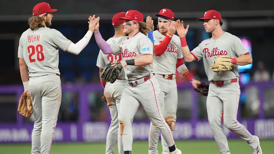 Phillies Magic Number getting tantalizingly close after satisfying ...
