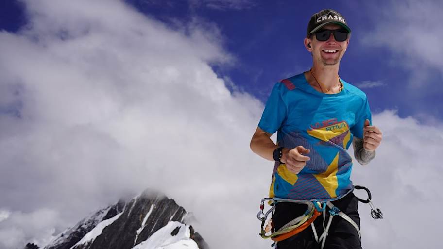 Accomplished Speed Climber Returns to Mt. Everest, will attempt Speed ...