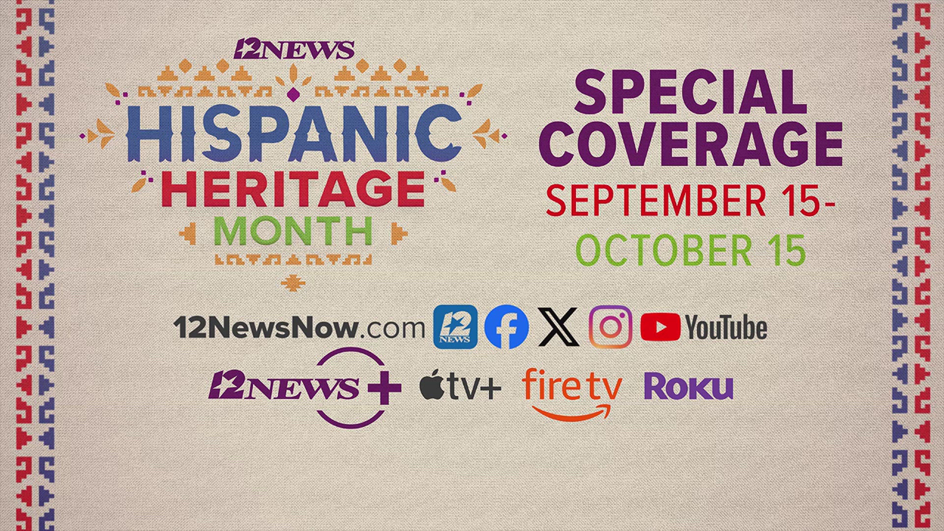 Port Arthur, Beaumont to host Hispanic Heritage celebrations this weekend