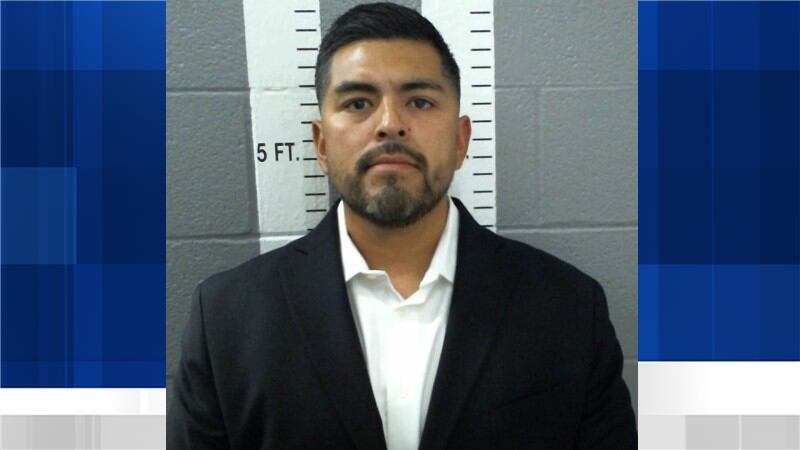 Former Ardmore police officer arrested, accused of rape