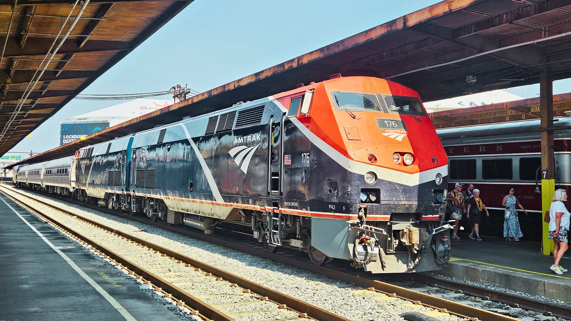 Amtrak Announces Expansion After New Route’s Ridership Unexpectedly ...