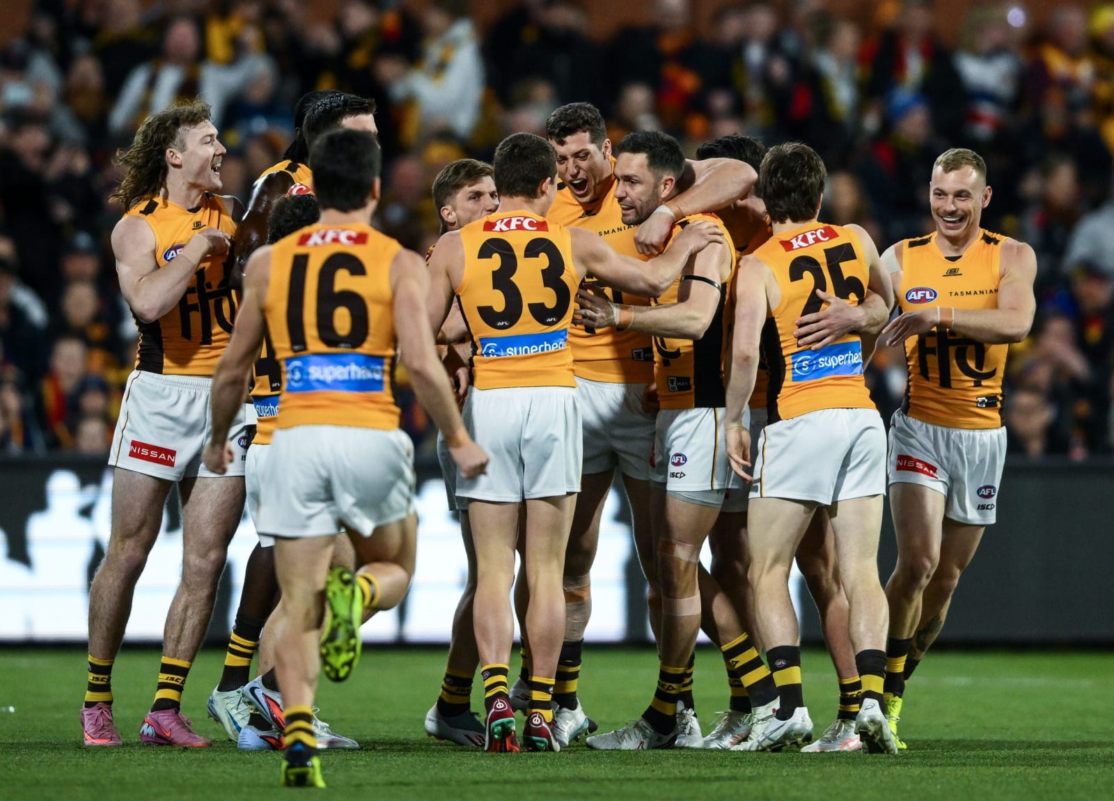 “Heartbroken”: Inside Hawthorn’s relentless rise as old foe awaits