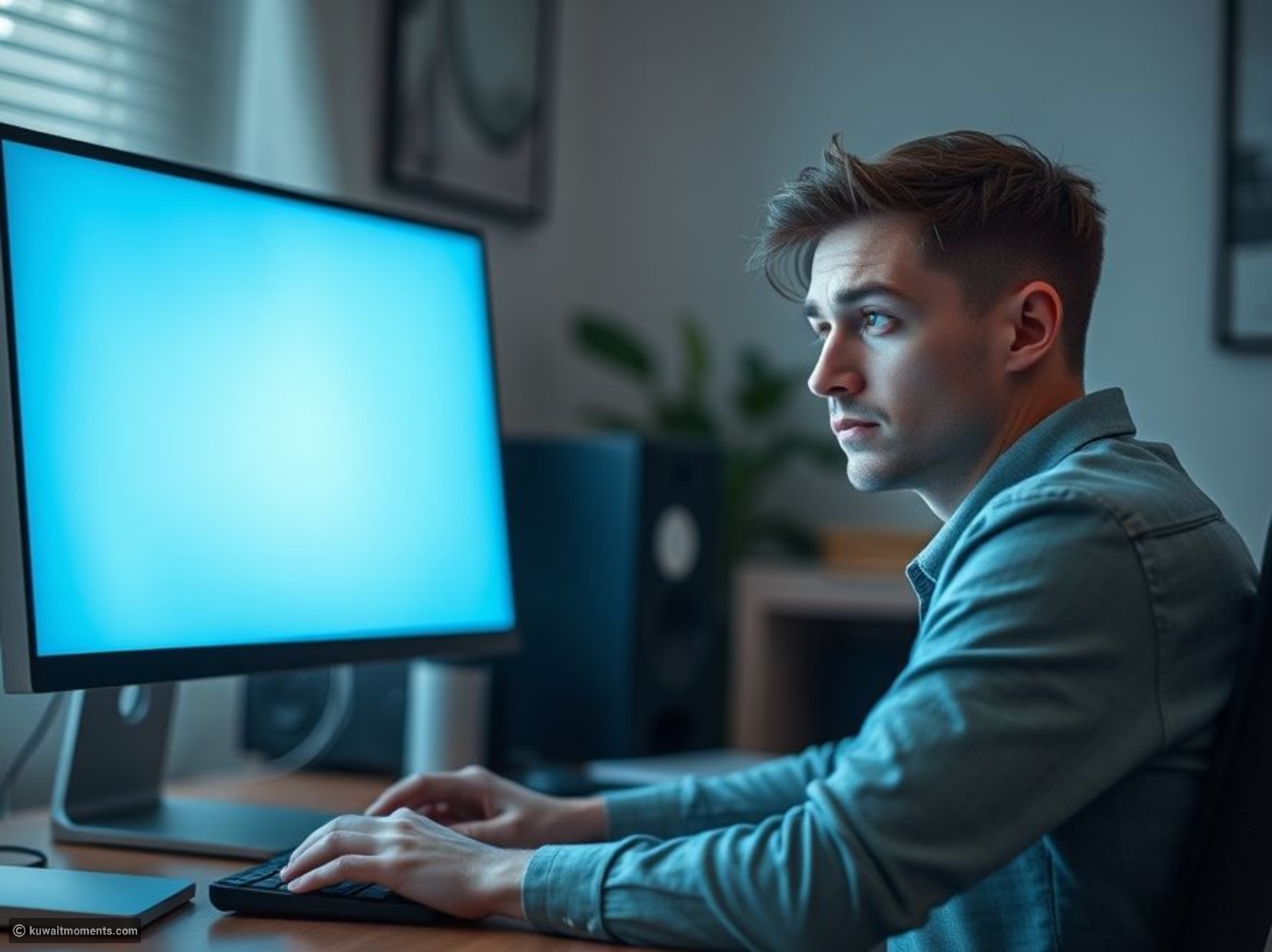 How One Common Habit Is Putting Your Vision at Risk, According to an ...
