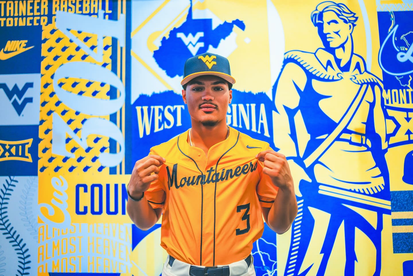 West Virginia’s 2025 baseball class ranked No. 16 nationally by Perfect ...