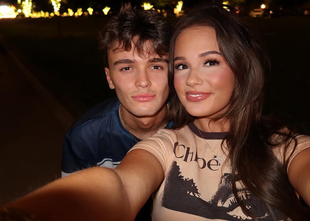 Emily Maynard's Pregnant Daughter Ricki Denies Rumors About Baby's Dad