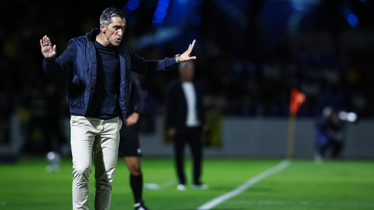 Custódio: «O Gil Vicente só sofreu golos frente ao FC Porto e Benfica»