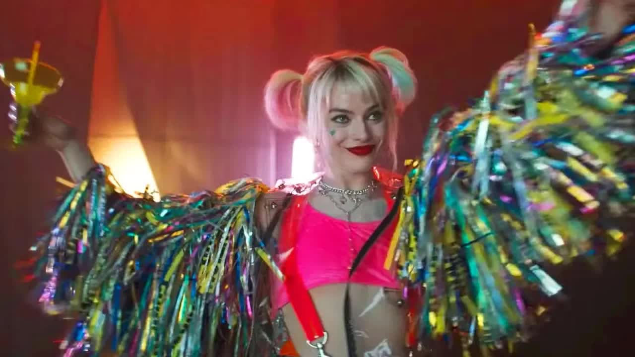 Birds of Prey: Official teaser trailer | HD movie trailer | DC