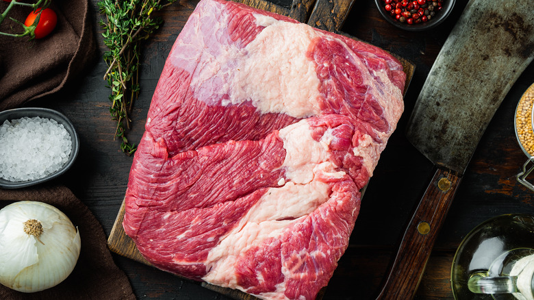 The Biggest Mistakes You Need To Avoid With Brisket