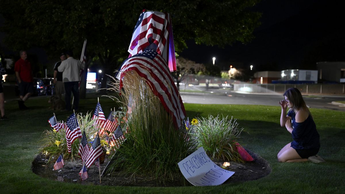 Inscriptions found on bullet casings in Charlie Kirk shooting: What we know