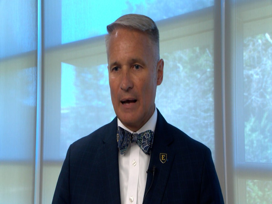 ETSU president: Professors are tenured, suspension will take time to review