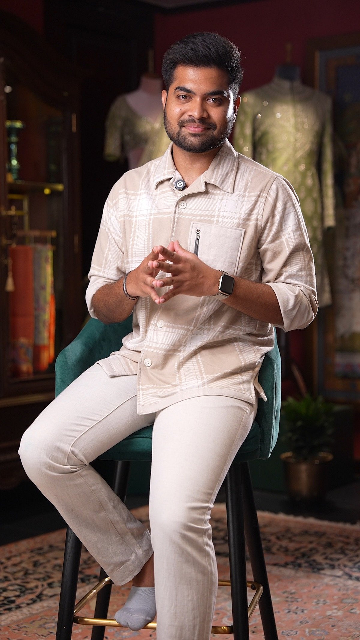 House of Gowri Signatures: Designs that tell stories