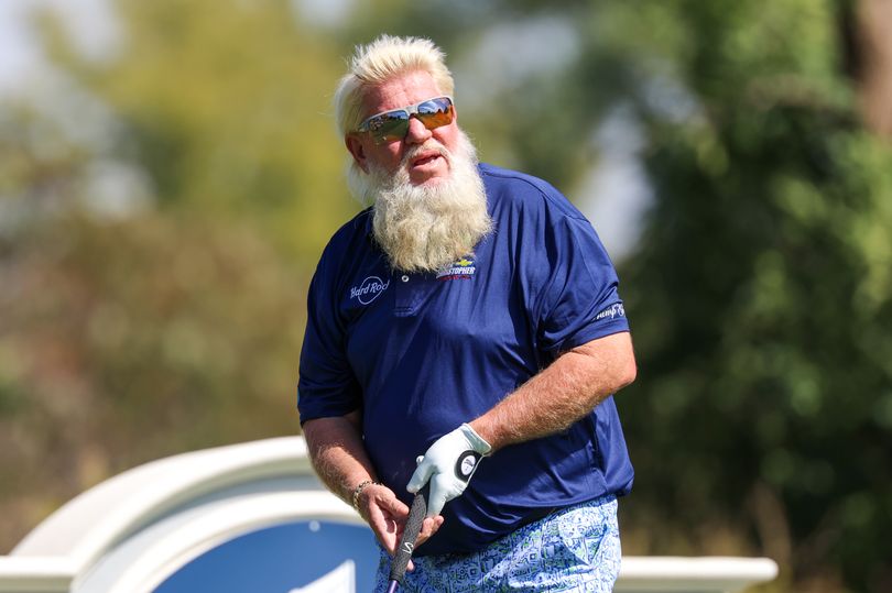John Daly nightmare hole leads to wild scorecard in PGA Tour event