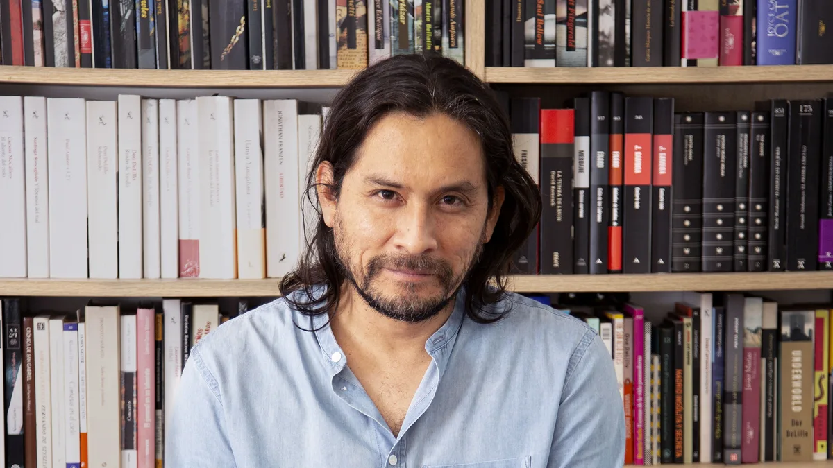 Libros de la semana: Jeremías Gamboa se consagra como escritor con su ...