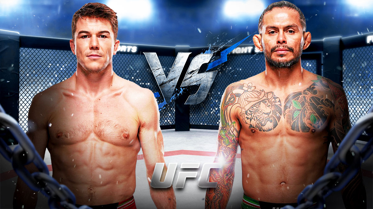 Alexander Hernandez vs. Diego Ferreira prediction, odds, pick for Noche UFC