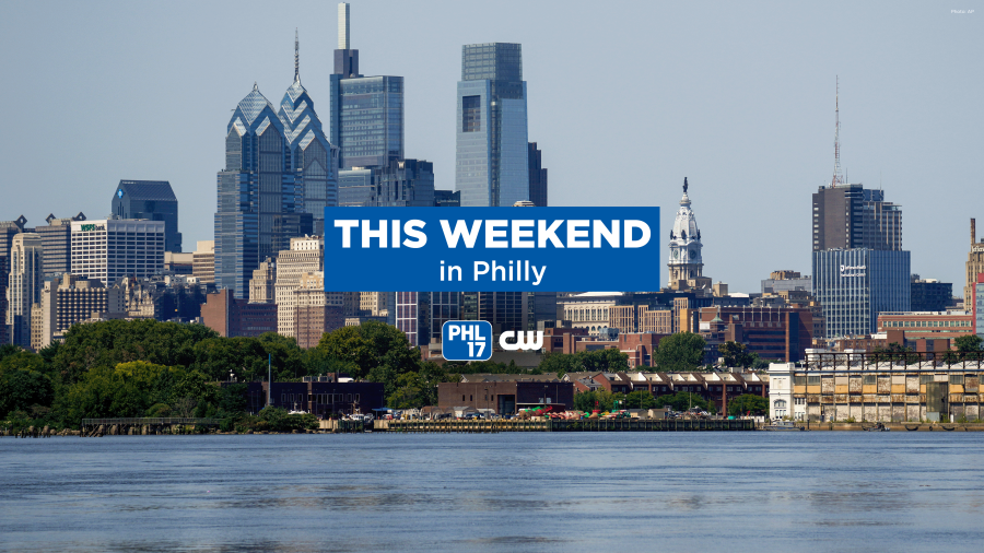 This weekend in Philly: October 4 and 5 🇰🇷🇩🇪🍂