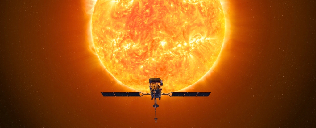 Particles Shot Out of The Sun Reveal Distinct Patterns, Scientists Find