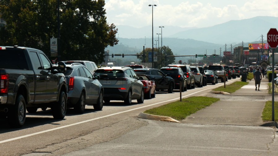 Fall Rod Run returns to Pigeon Forge: Is it worth the traffic?