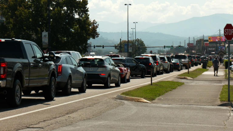 Fall Rod Run returns to Pigeon Forge: Is it worth the traffic?