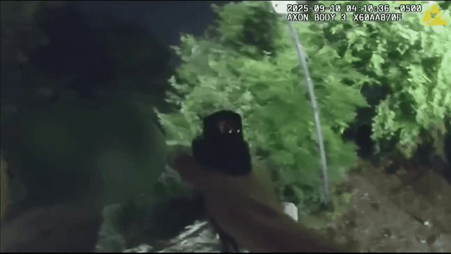 APD releases bodycam footage of officer-involved shooting near Zilker Park