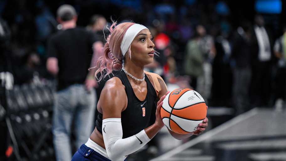 Lynx Announce DiJonai Carrington Decision for Valkyries Game