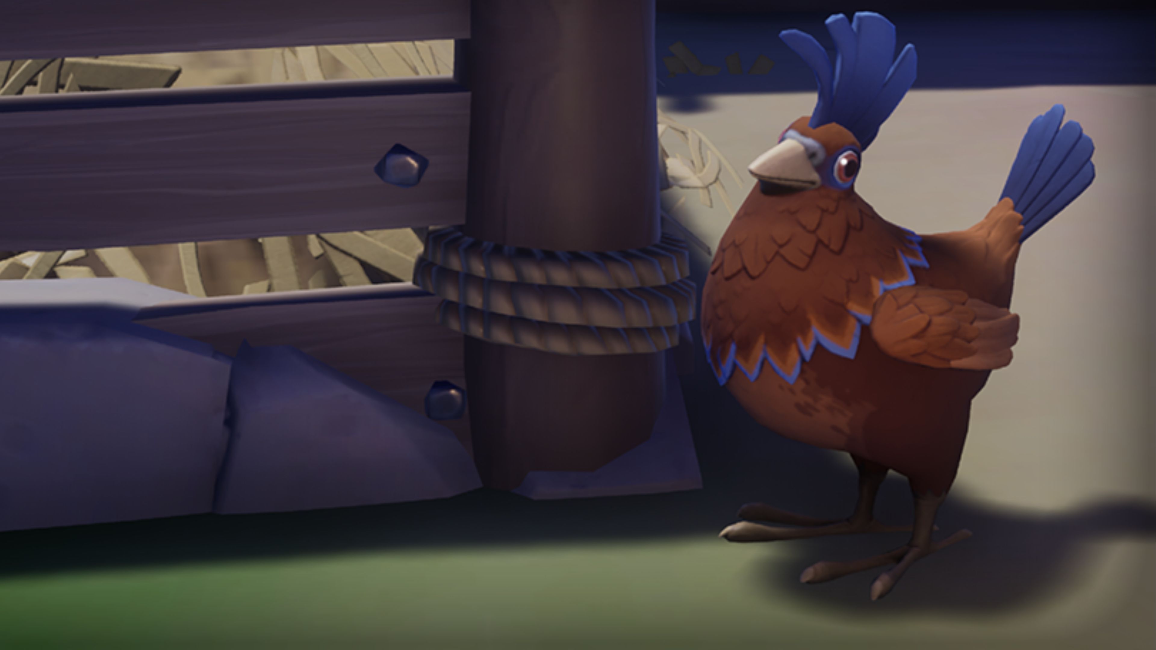 What To Do With Retired Ranch Animals in Palia