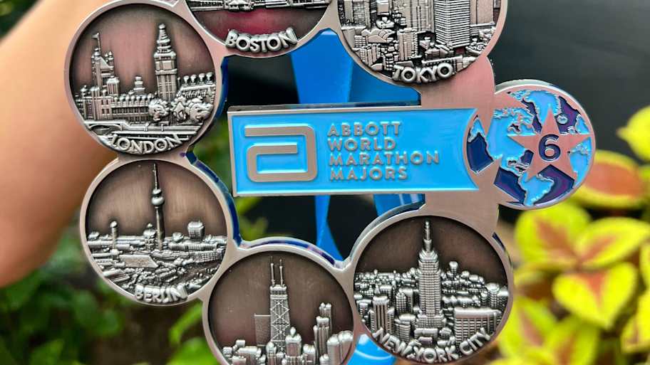 The Prestigious Seven World Marathon Majors and the Six-Star Medal