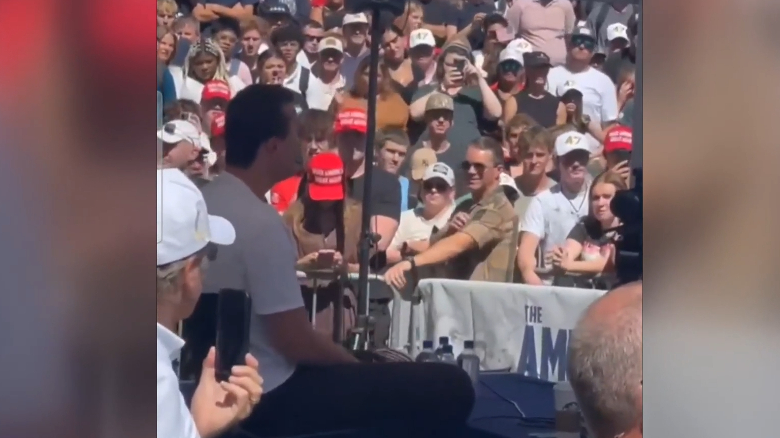 Alleged killer of Charlie Kirk attempted to get his friend involved in the plot