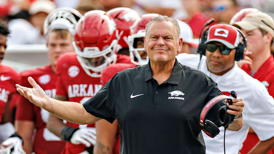 Arkansas defense must rise up for Pittman as SEC redemption run kicks off