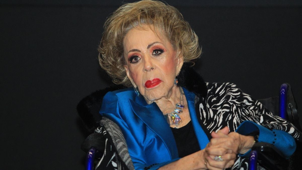 Silvia Pinal cumpliría 95 años: así la recordaron amigos y revelan ...