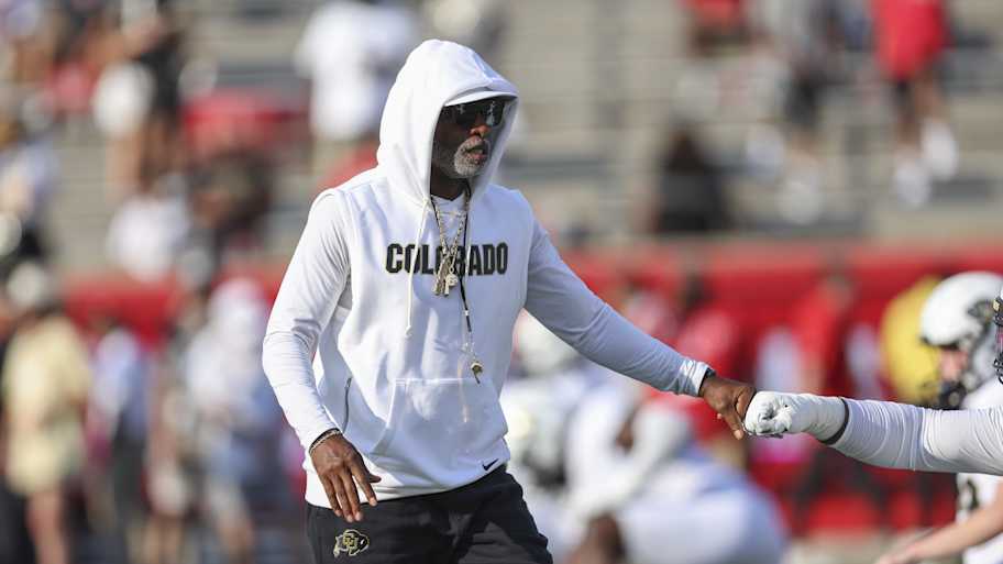 Colorado fans are livid over overturned pass interference call against ...