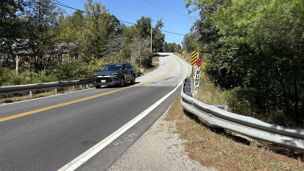 Drivers may experience delays due to Days Mills Bridge closure