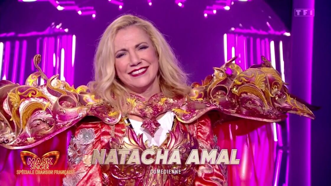 Mask Singer : le Lynx démasqué, voici la personnalité qui se cachait ...