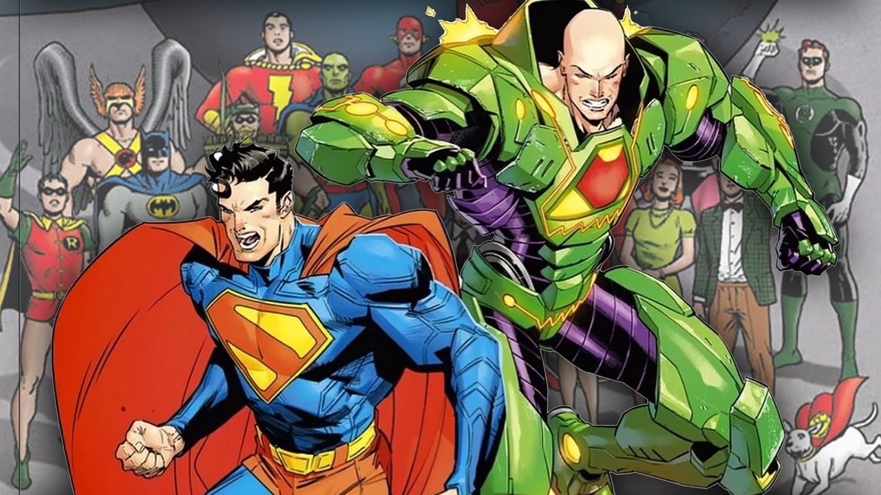 Almost 90 years after Superman was first called the Man of Tomorrow ...