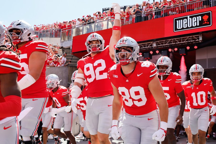 Ohio State football on Peacock: How to watch Buckeyes play Ohio Bobcats