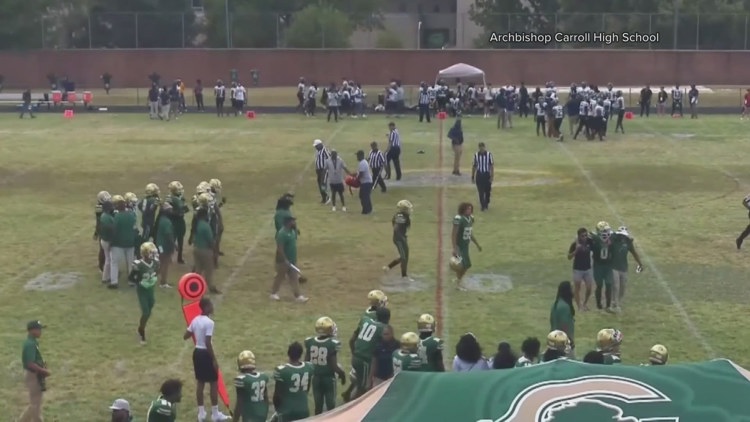 Fights among crowds prompt increased security at DC high school ...