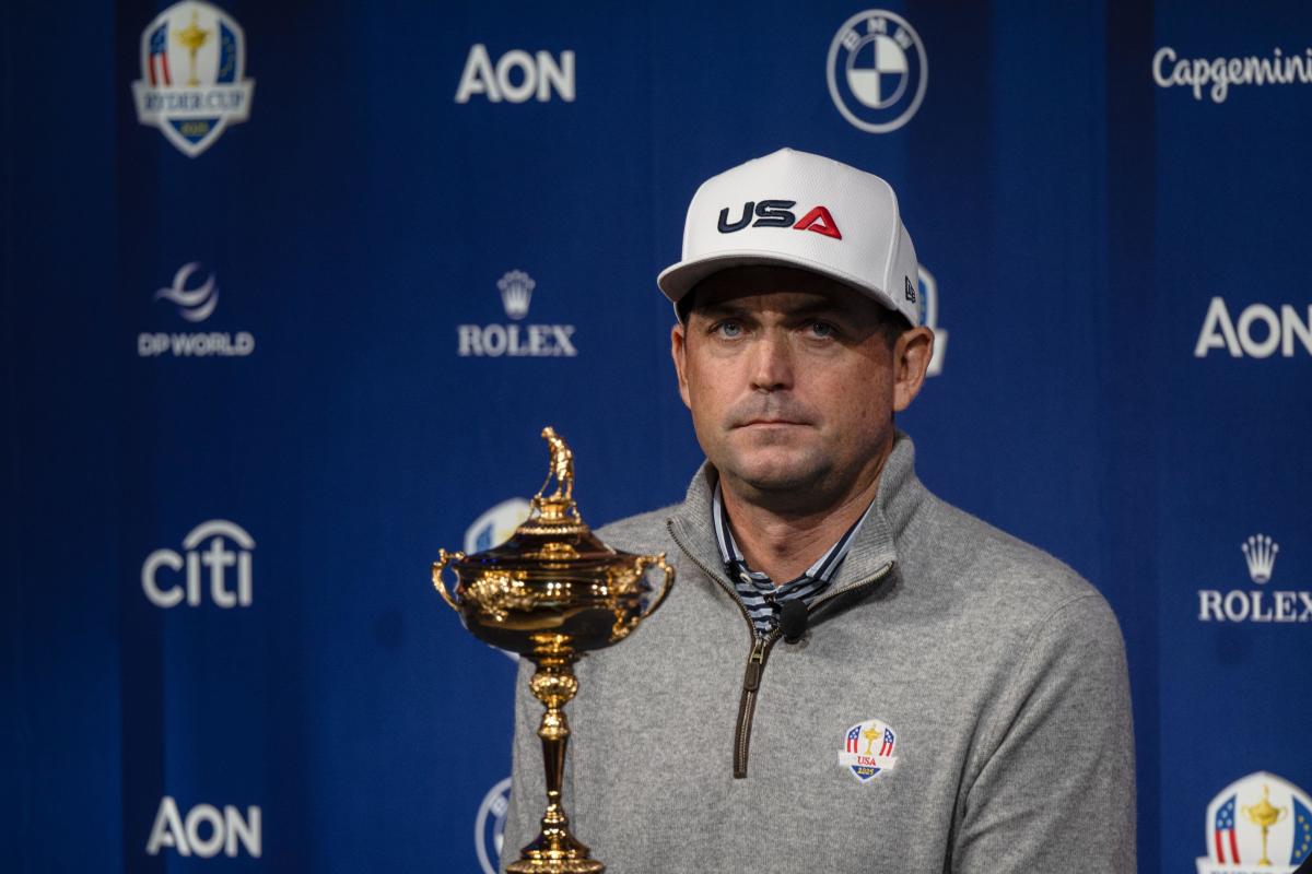 Why Keegan Bradley Might Be the Captain America's Been Waiting For