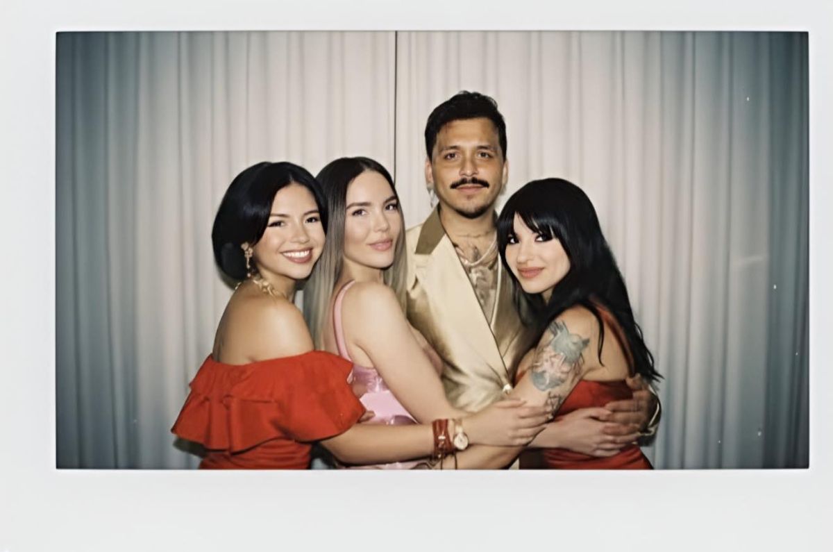 ¿Cómo hacer la foto tipo Polaroid con mi artista favorito con IA? Sólo 4 pasos