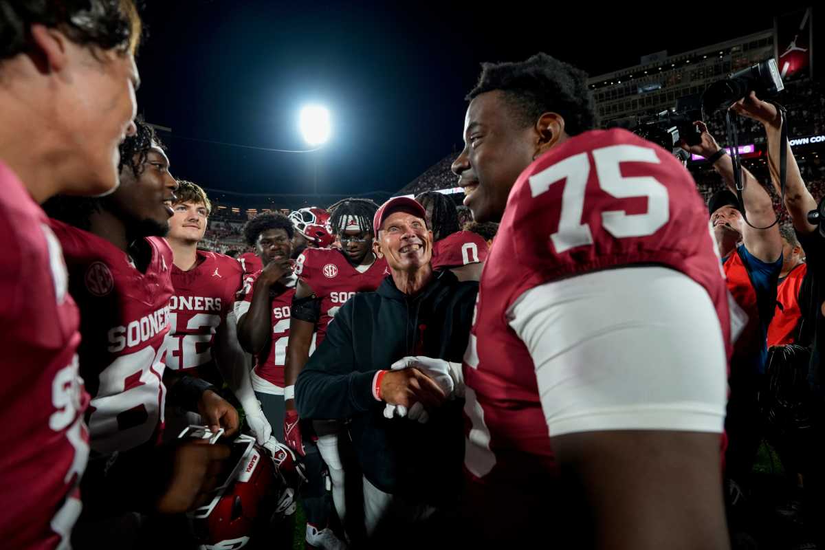 Oklahoma Sooners just accidentally forced a player committed to an SEC ...
