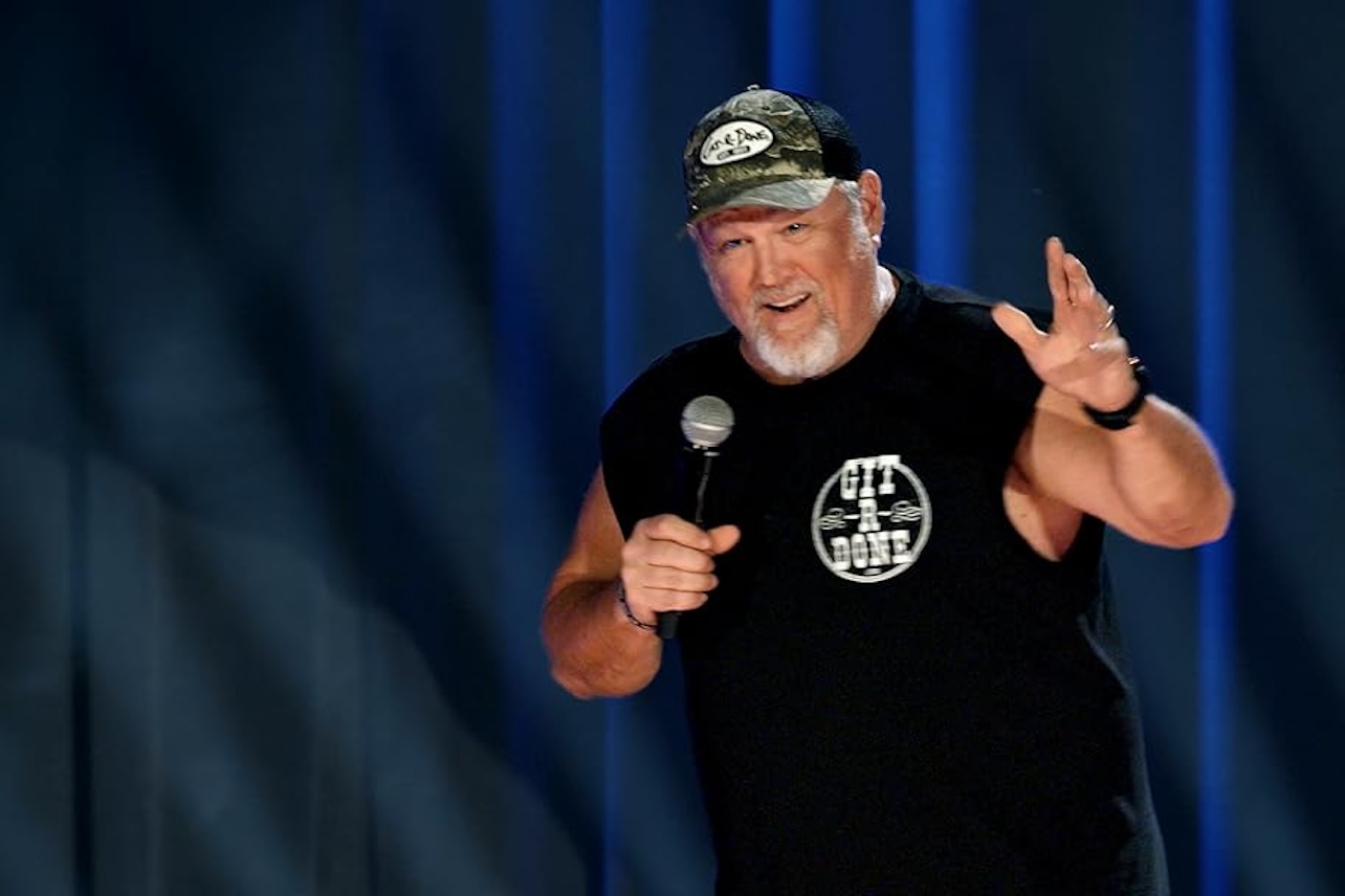Stream It Or Skip It: ‘Larry The Cable Guy: It’s A Gift’ On Prime Video ...