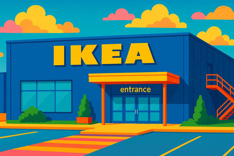 Ikea just dropped a ridiculously affordable take on one of Apple’s most ...