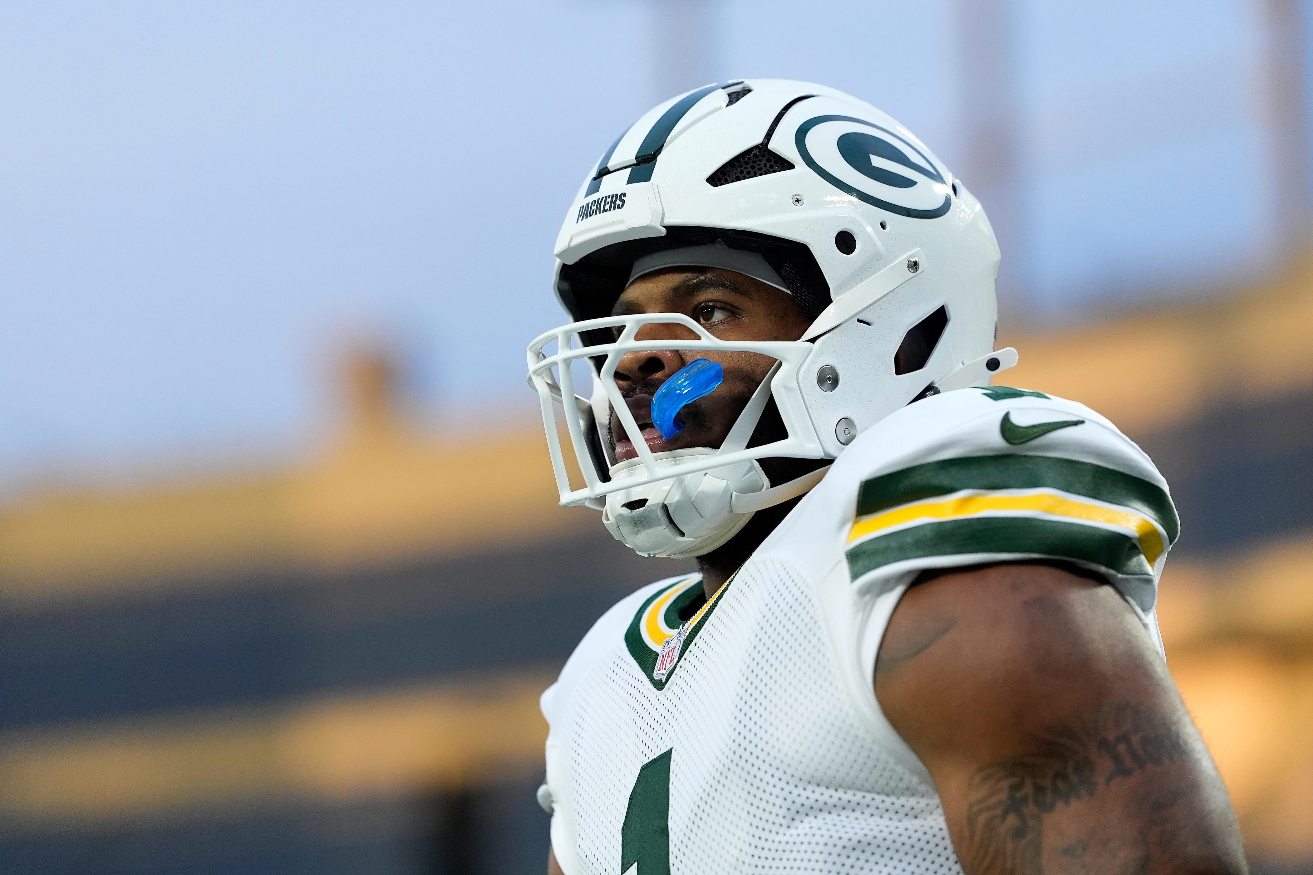 Ex-Fox Sports personality and Cowboys fan Skip Bayless struggles processing 'sensational' Micah ...