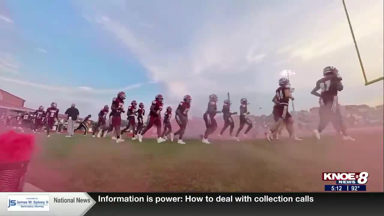 KNOE’s Field Pass comes live from Don Shows Field, the Lion’s Den, and ...