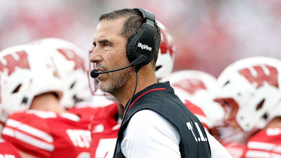 Luke Fickell must recognize there is far more upside than downside with ...